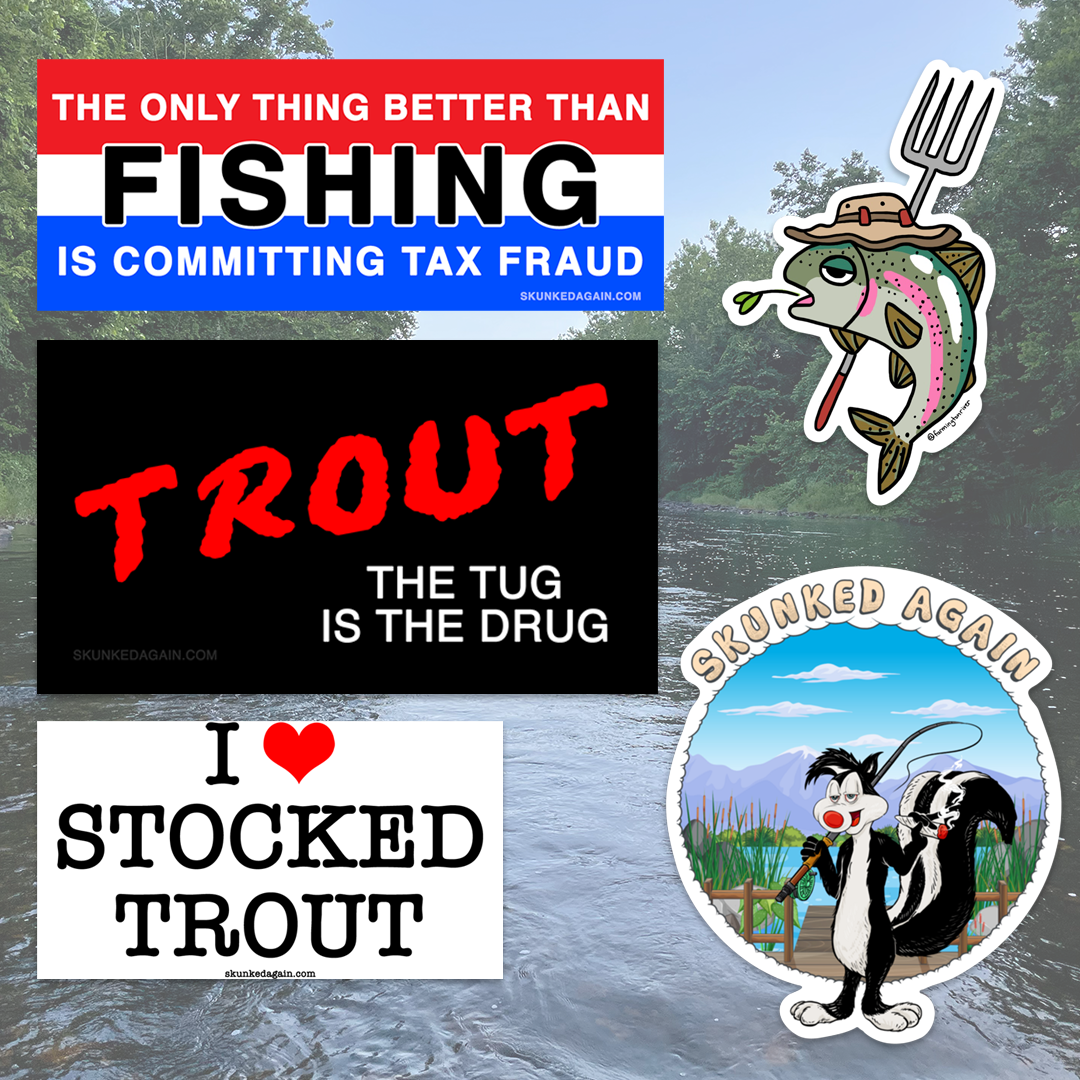 Collections – Skunked Again